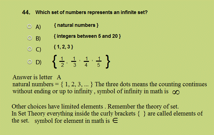 Understanding set theory
