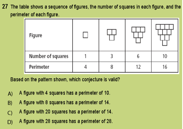 Show me an example how to discover pattern
