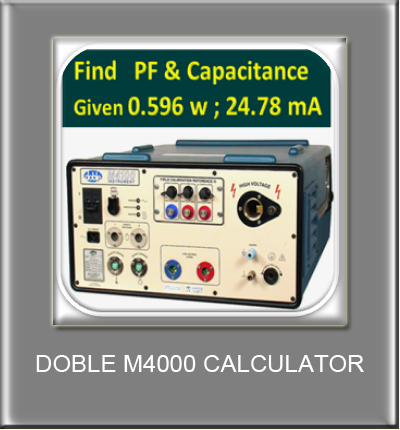 Doble M 4000 PC Phone