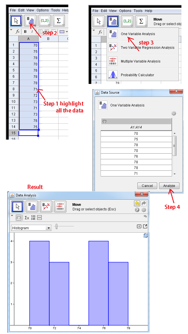 One Variable Statistics Reviewer